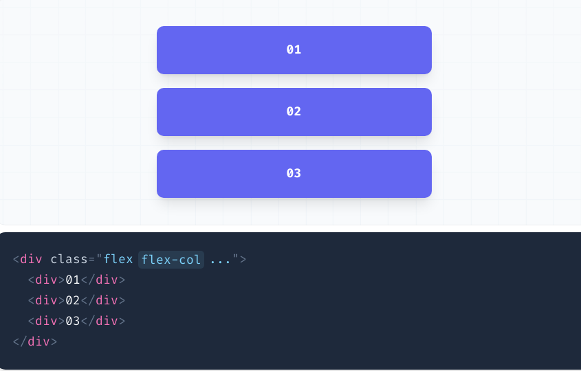 Tailwind Css Flex Direction How2trick